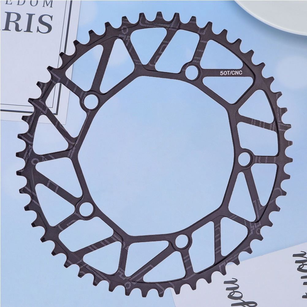 VERDANVERSE 1Set Bike Narrow Wide Chainring 20.8x7.9x0.2in for Cycling Activities - Walmart.com