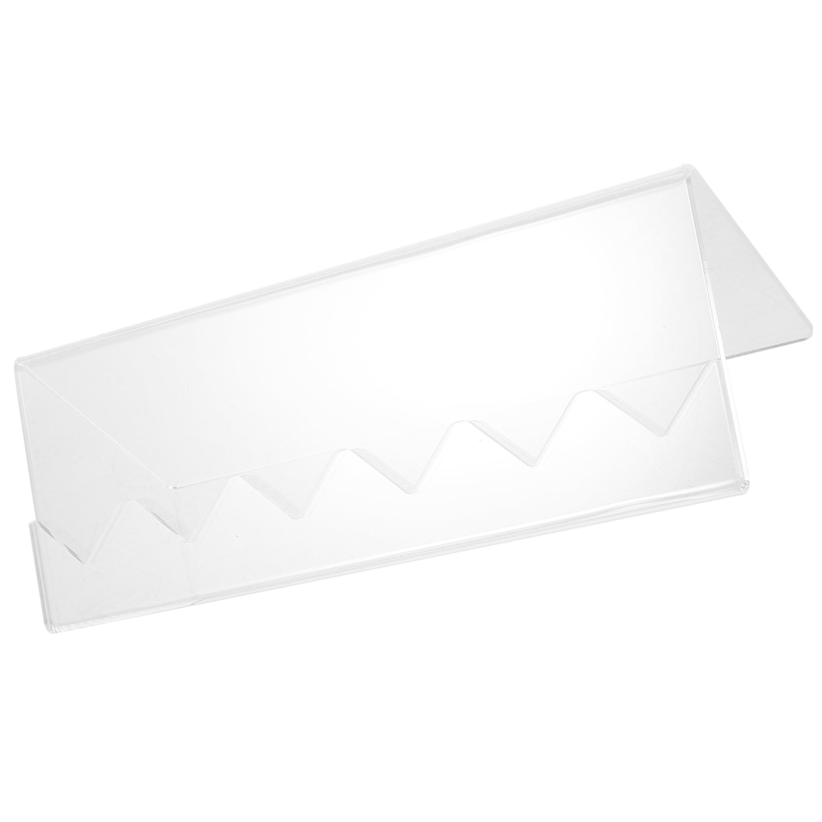 VERDANVERSE 1Set Clear Acrylic Coin Display Stand Coin Collection ...