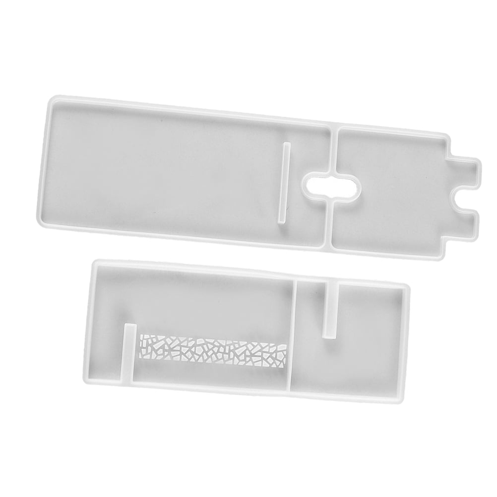 VERDANVERSE 2Pcs Phone Mount Casting Mold For Diy Enthusiasts Epoxy ...