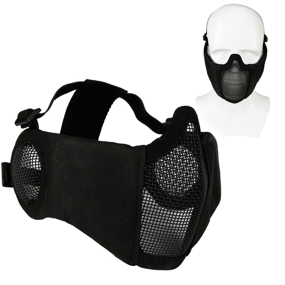 VERDANVERSE 54Pack Mesh Masks with Ventilation and Impact Resistance ...