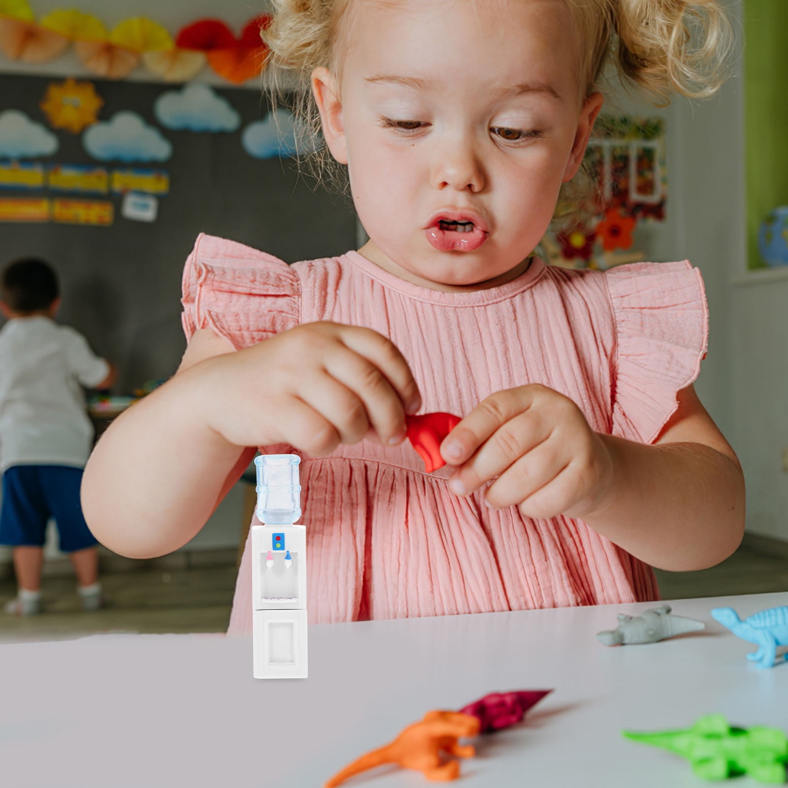 VERDANVERSE Mini Water Dispenser Plastic for Mini House Water Dispenser ...