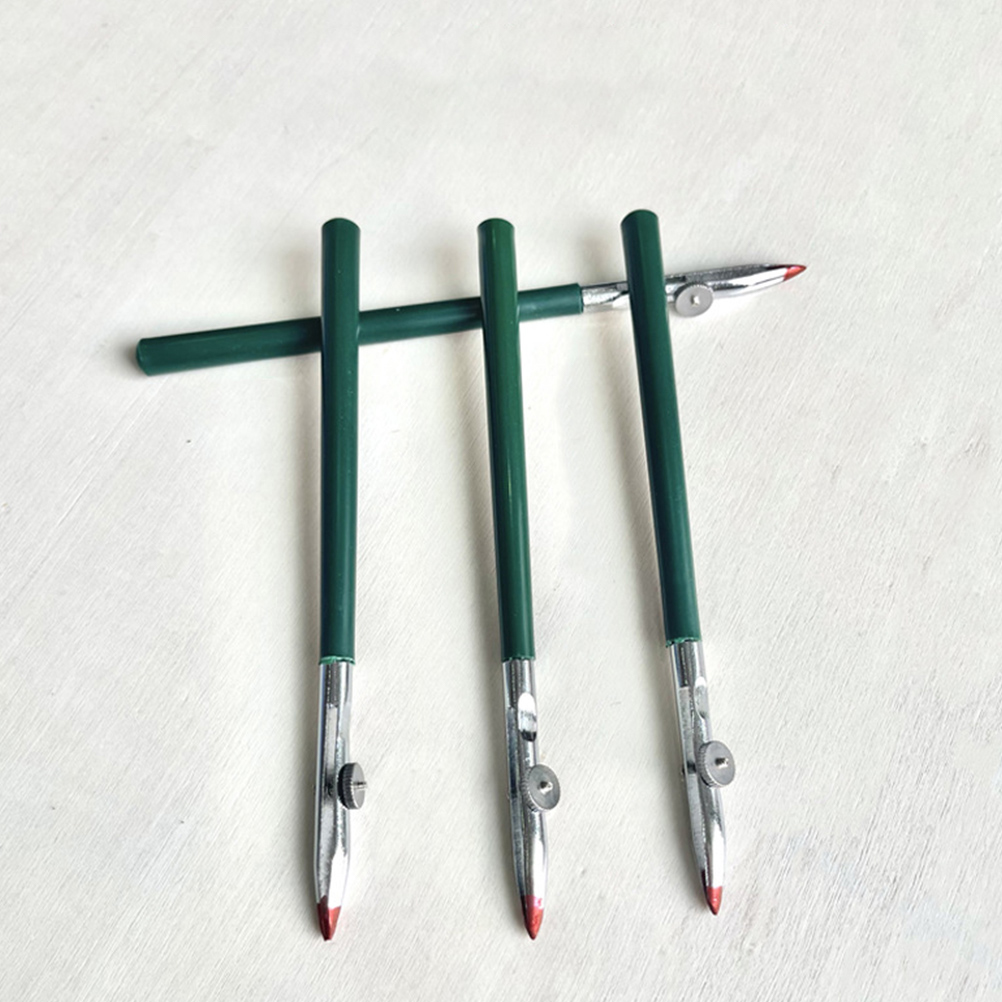 VERDANVERSE Ruling Pen for Sketching Precise Lines for Dark Green ...