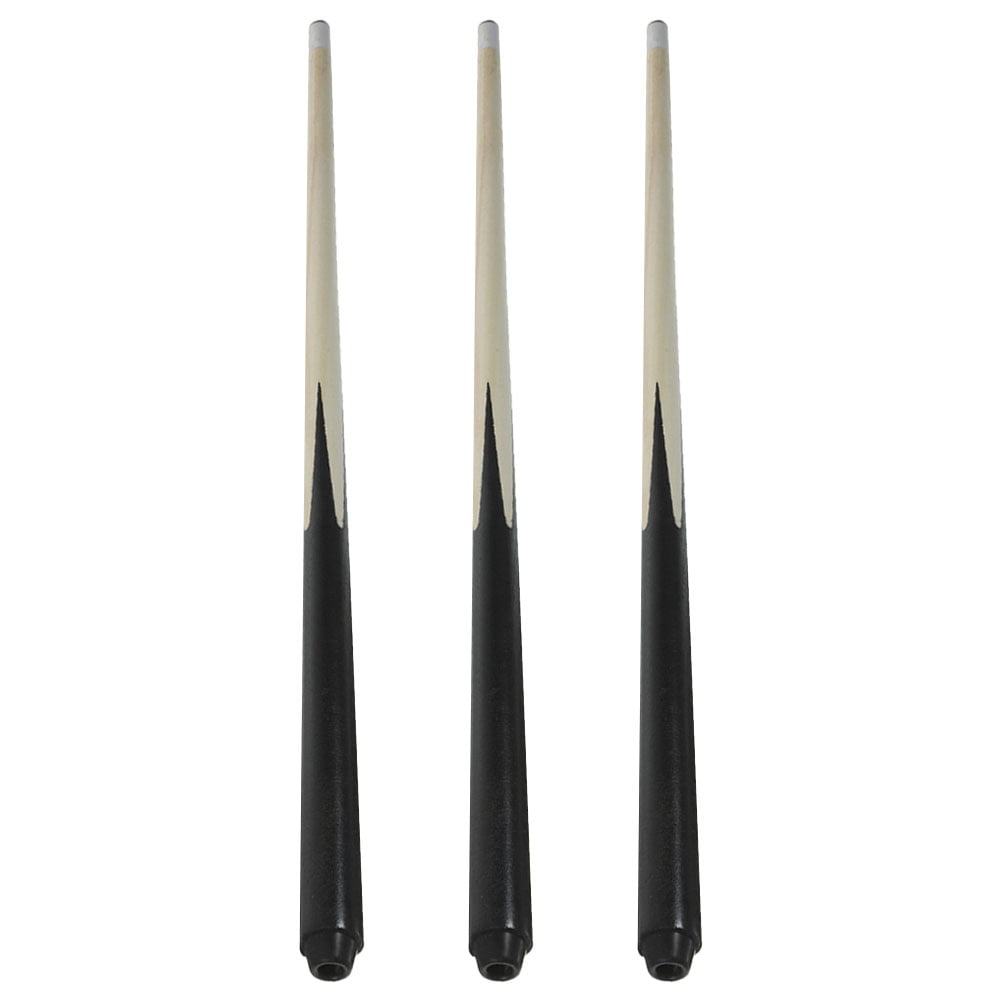 VERDANVERSE Short Pool Sticks for Kids Stroke in Assorted Color 3Pcs ...