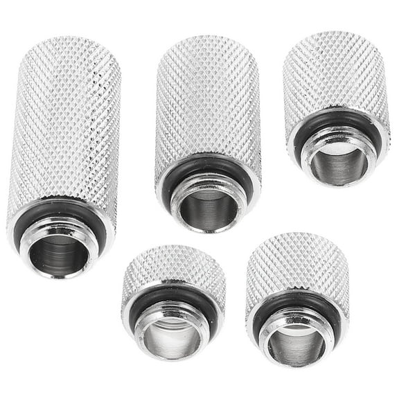 VERDANVERSE Water Cooling Connector 1 Set Computer Liquid Cooling ...