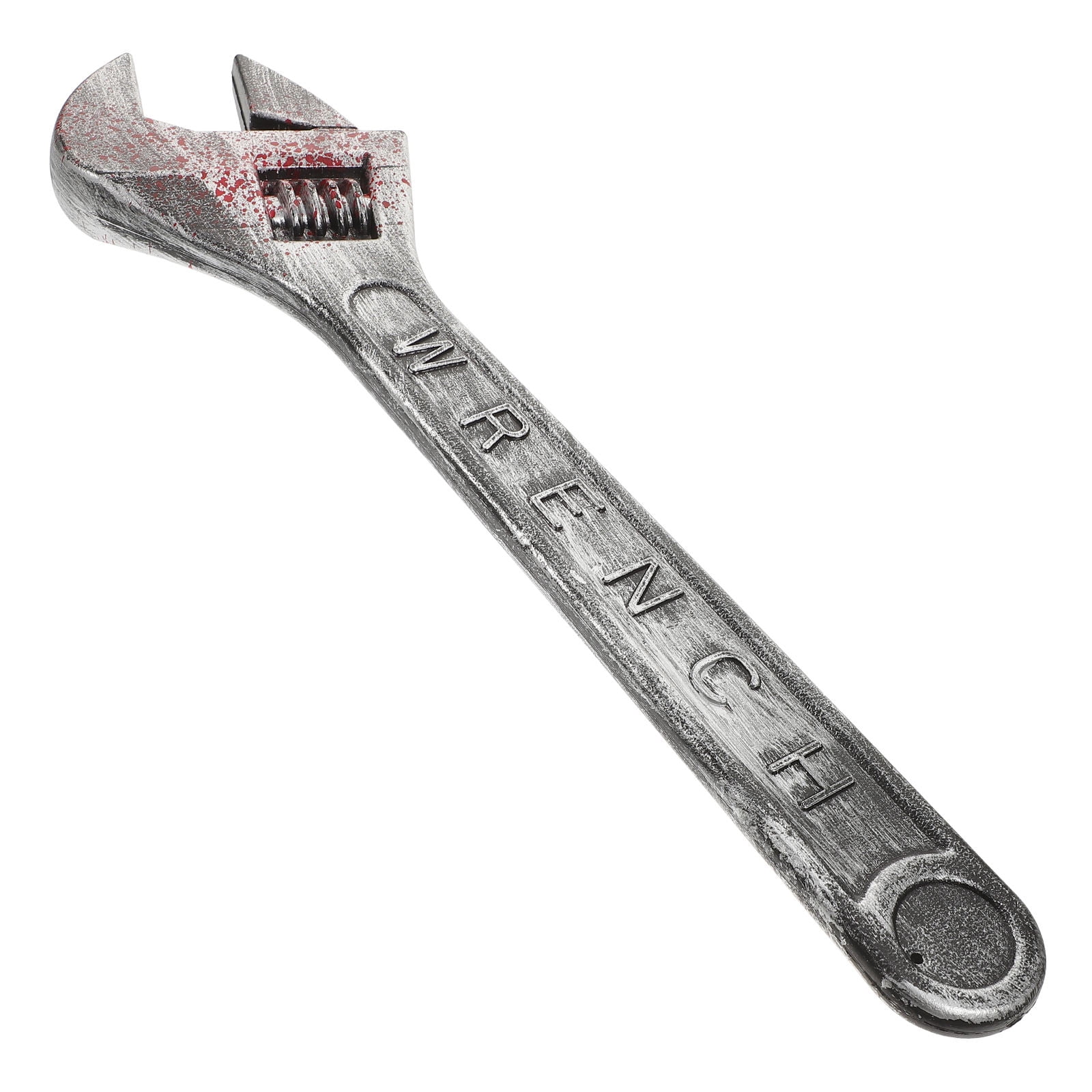 VERDANVERSE Wrench Toy Realistic Design 45.0X12.0X3.0In for Role 1Pcs ...