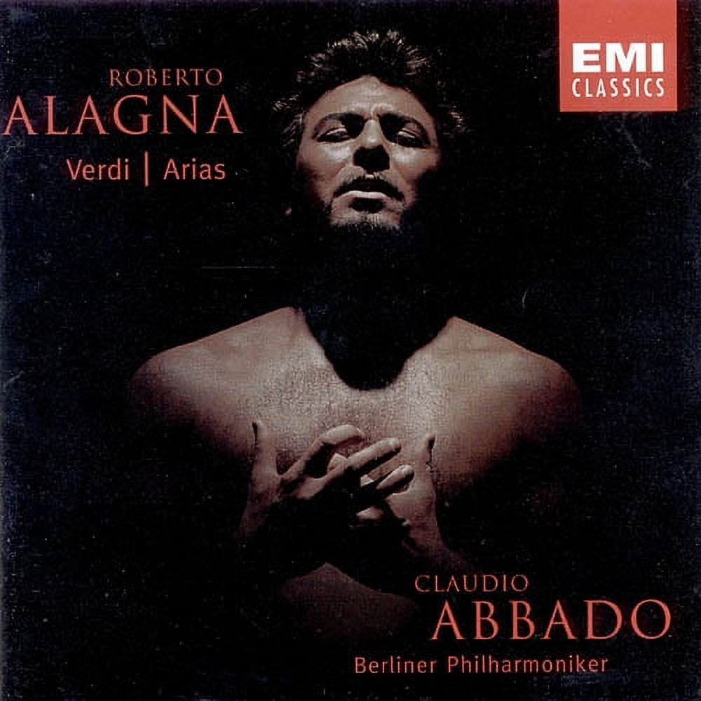 Pre-Owned VERDI: ARIAS (724355656728) - Walmart.com