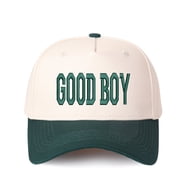 VERGIAC BAY AREA Letter Embroidered Trucker Hat, Unisex Adjustable ...