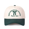 VERGIAC BAY AREA Letter Embroidered Trucker Hat, Unisex Adjustable ...