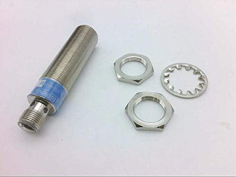 VERIFIED SUBSTITUTE IM18-05BPS-ZC1-SUB 5MM RANGE, CHROME PLATED BRASS ...