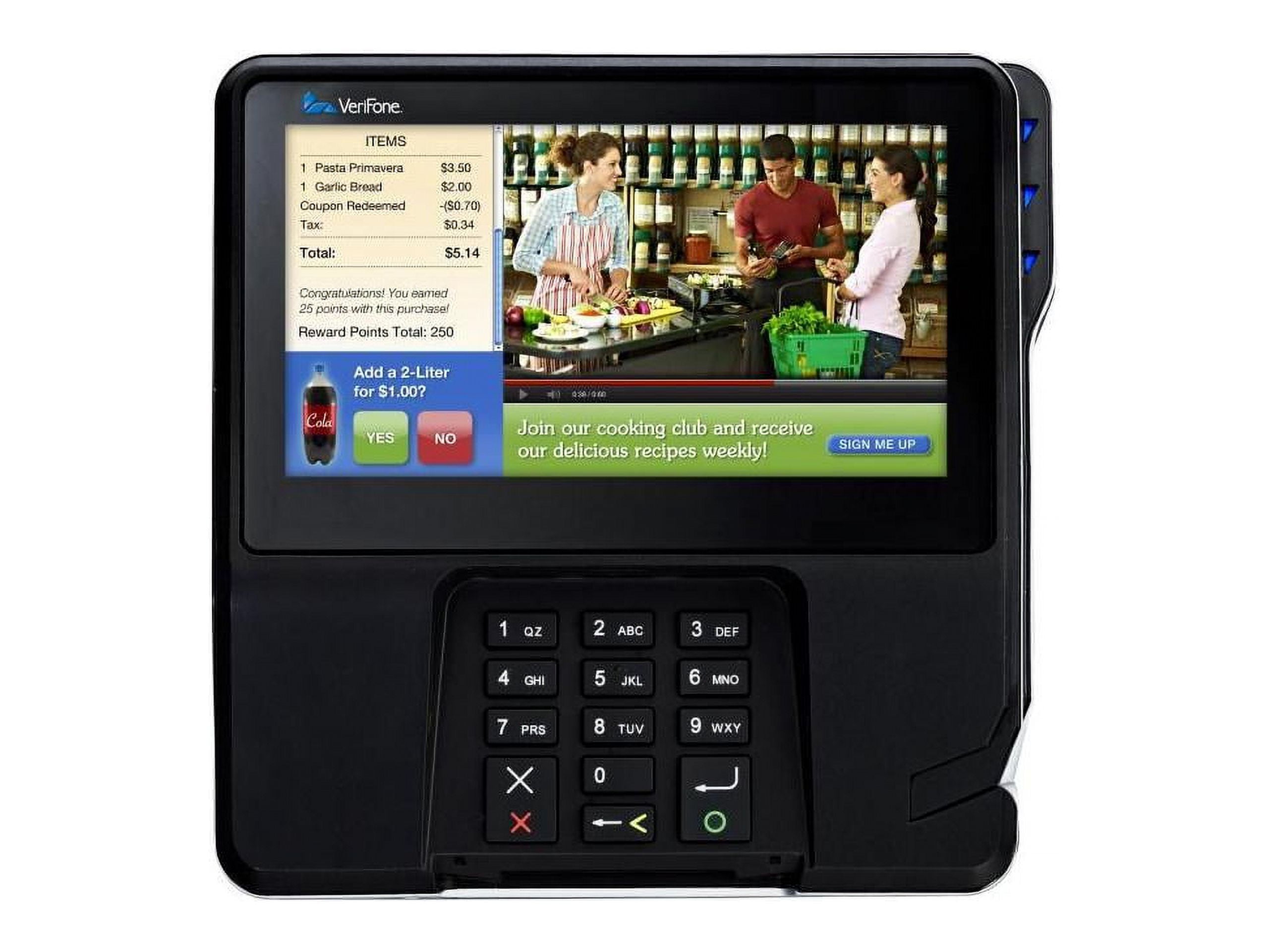 Verifone Customers