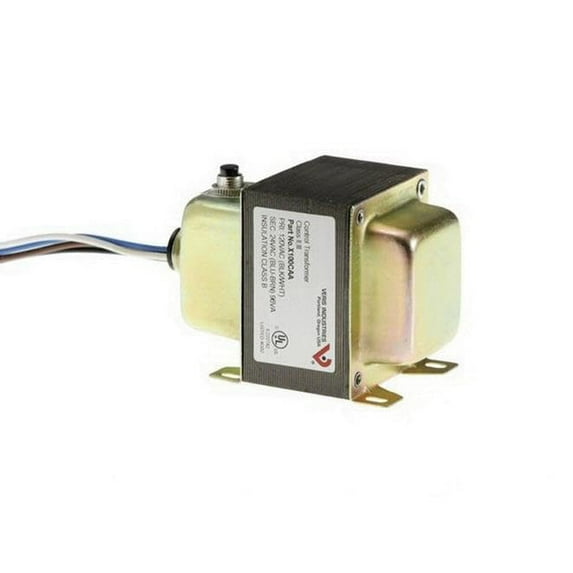 VERIS X100CAA Control Transformer, 24V Secondary, 96VA, 120V Primary ...