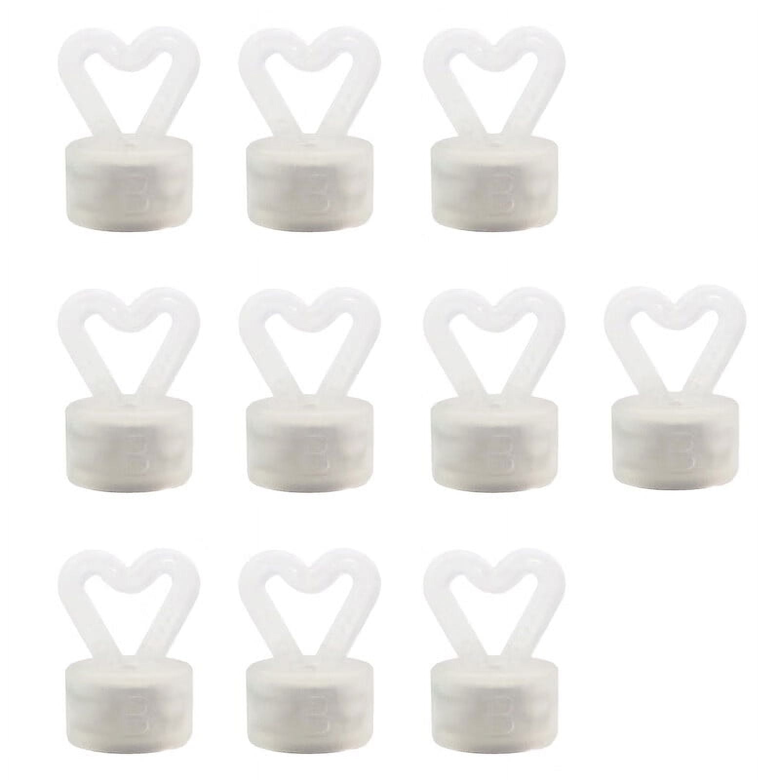 VERMON 10 Pcs Balloon Weights Prevent Balloon Flaying Away Helium ...