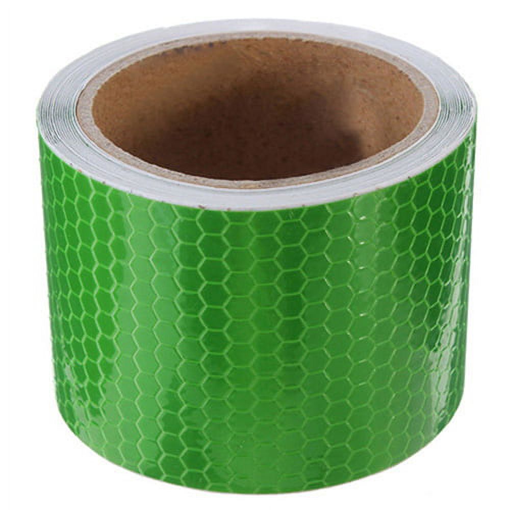 VERMON 3m x 50mm High Intensity Safety Reflective Tape Self Adhesive ...