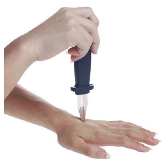 Retractable Knife Prop