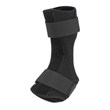 Champion Neoprene Figure-8 Ankle Support, Black, Medium - Walmart.com