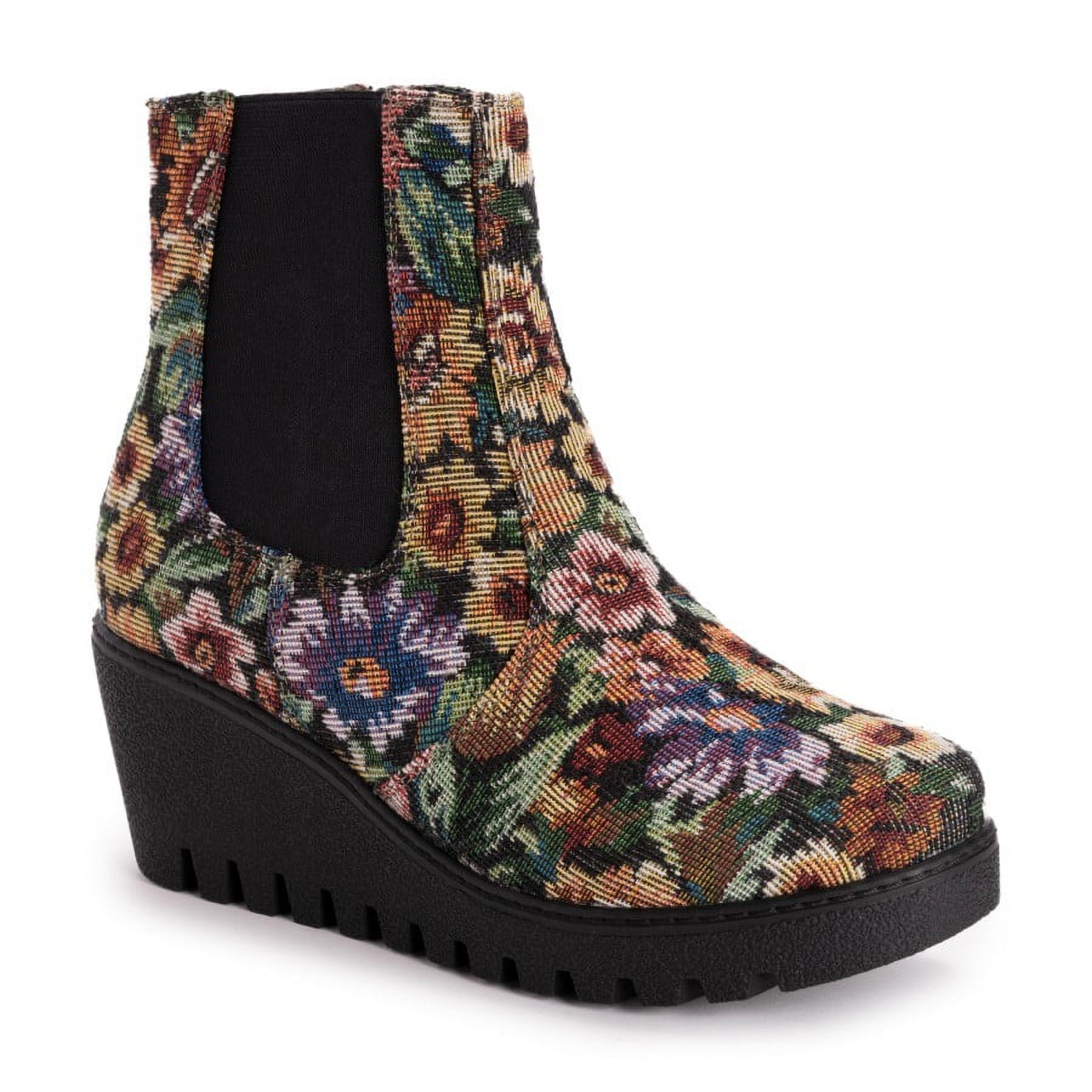 VERMONT ESSEX BT-BLACK FLORAL - Walmart.com