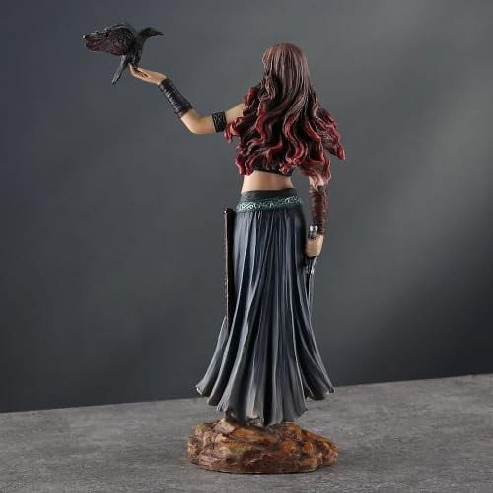 VERONESE DESIGN 11 Inch Morrigan The Celtic Goddess of Birth and Battle ...
