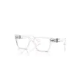 Versace Eyeglasses VE3346 148 55mm Crystal / Demo Lens - Walmart.com