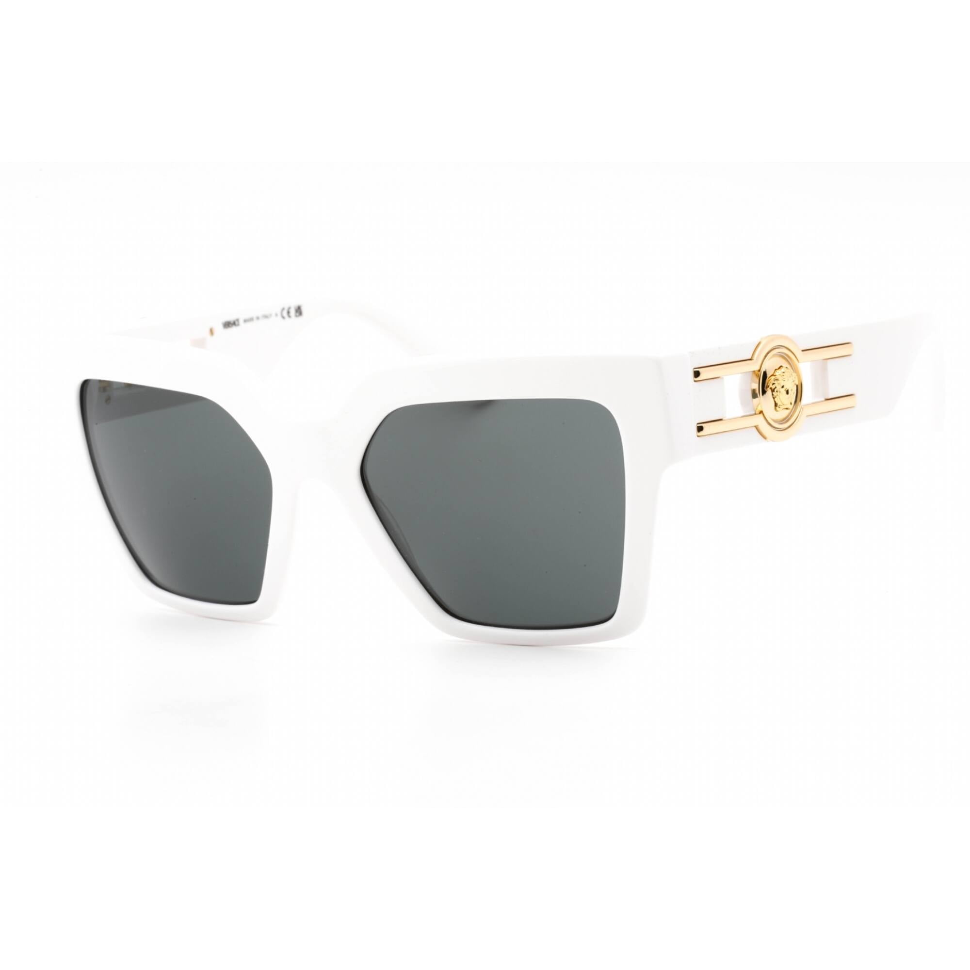 VERSACE VE4458-31487-54 Sunglasses Size 54mm 135mm 19mm white Women NEW ...