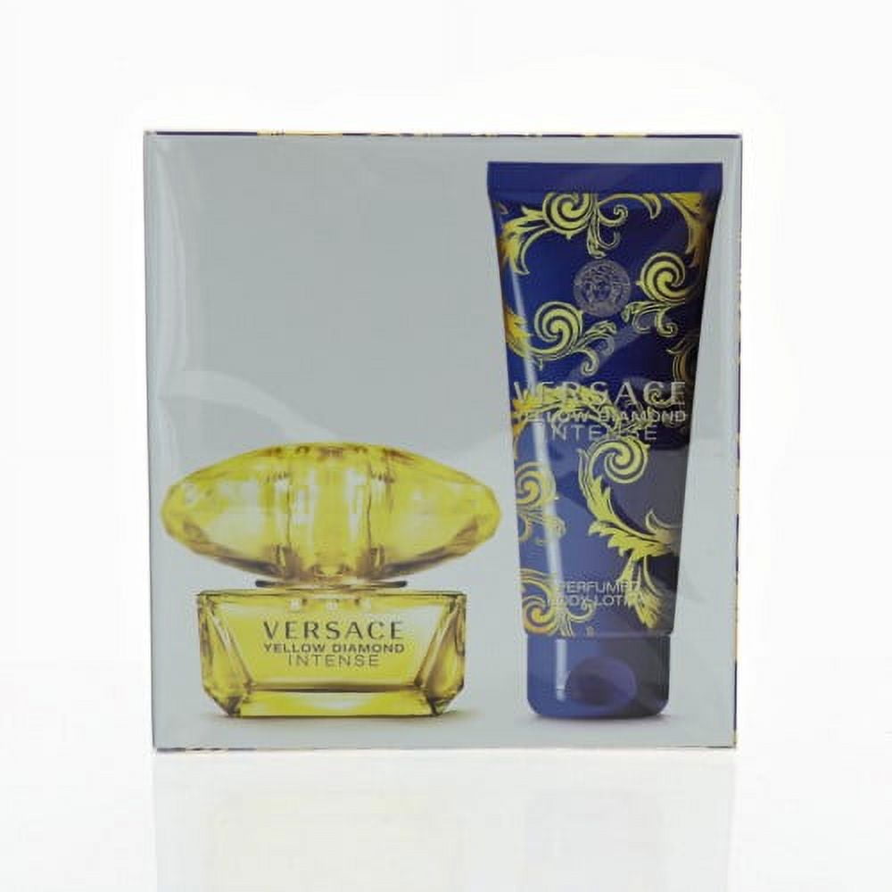 Versace Yellow Diamond 2-Piece Women's Fragrance Gift Set - Walmart.com