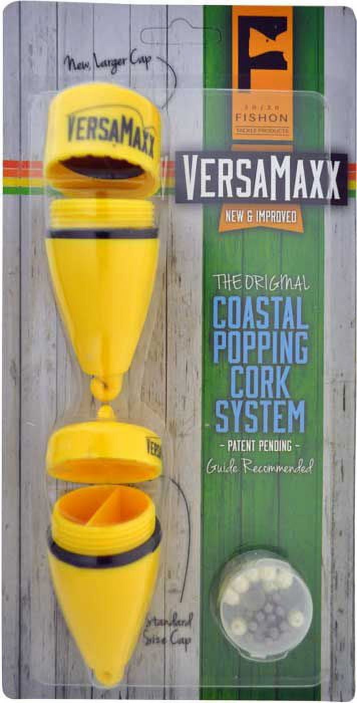 VERSAMAXX In-Line Popping Cork - Walmart.com