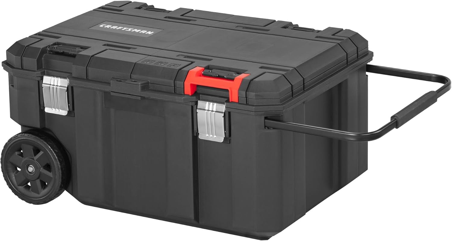 VERSASTACK 30 Gallon Quick-Access Rolling Tool Chest (CMST17870 ...