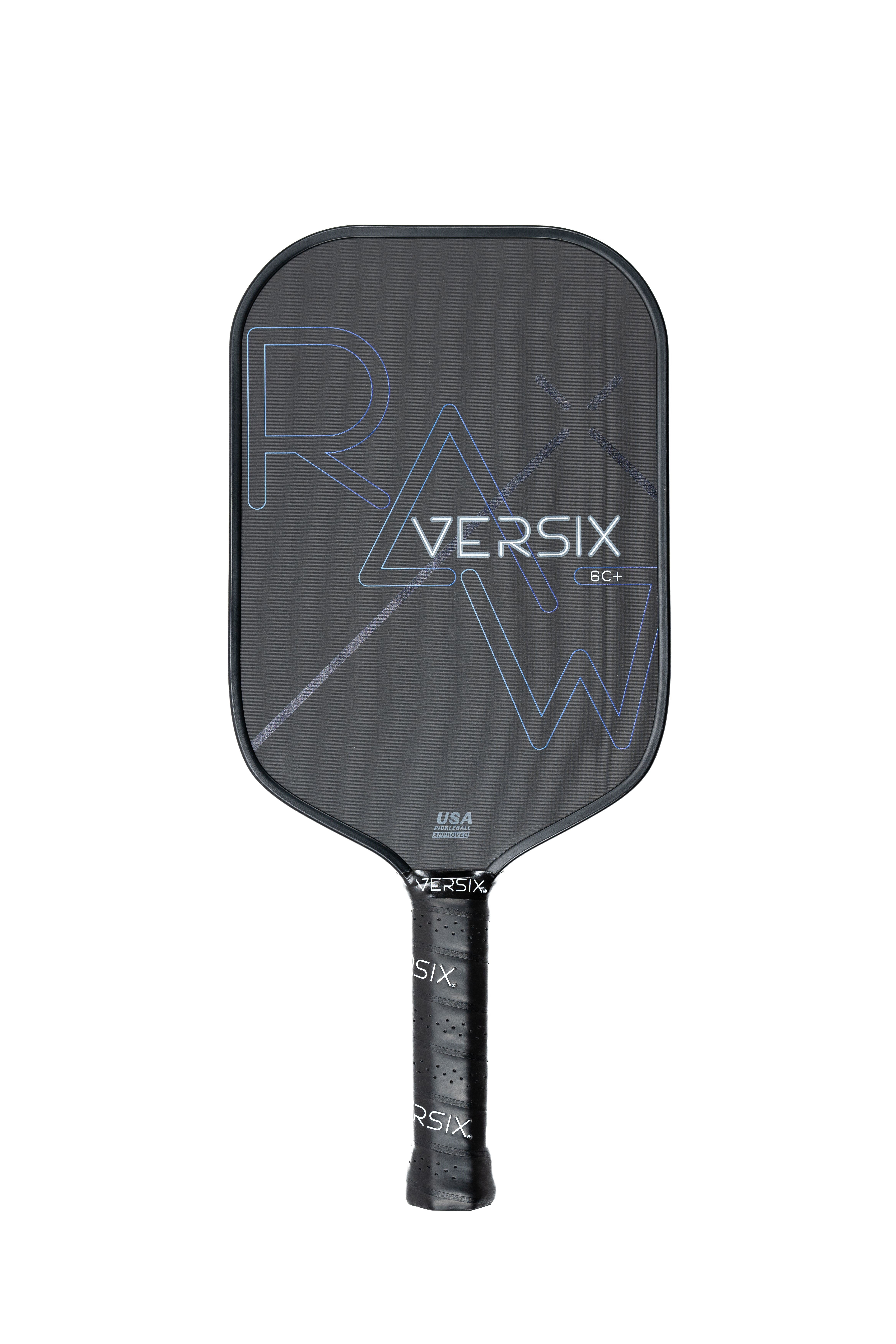 VERSIX T700 Carbon Fiber Pickleball Paddle, 5.75" Handle, 7.9oz, 15mm ...