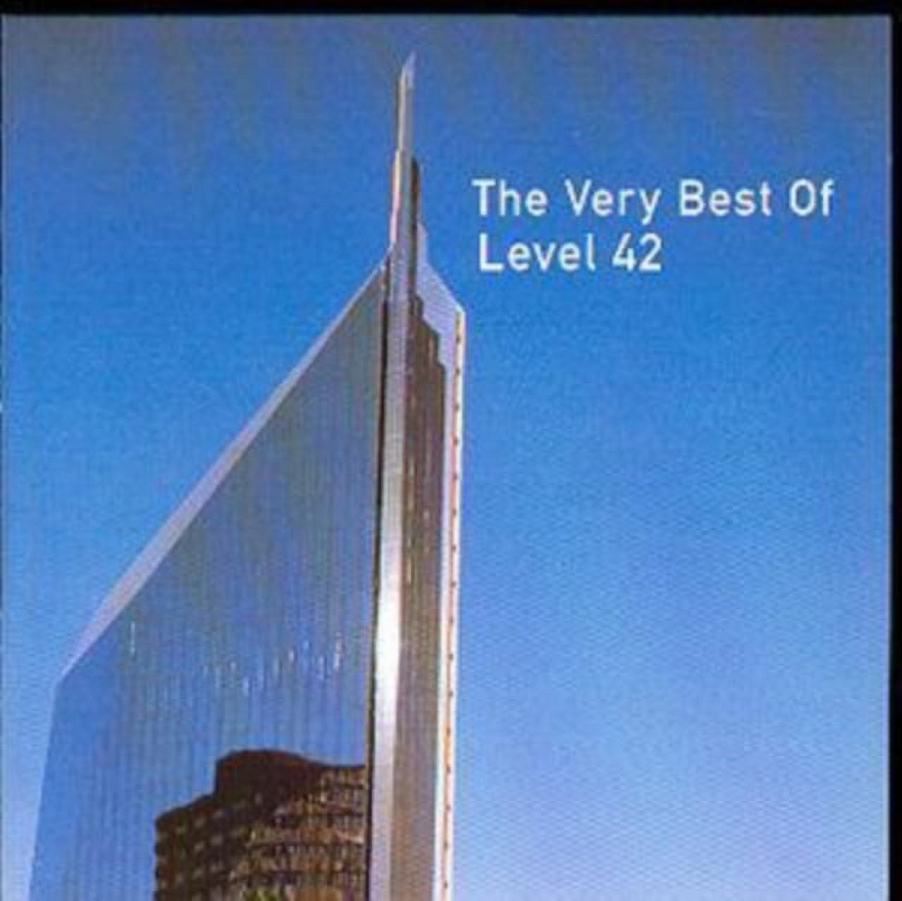 VERY BEST OF LEVEL 42 - Walmart.com