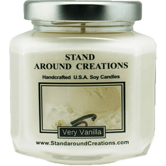 Hex Candle
