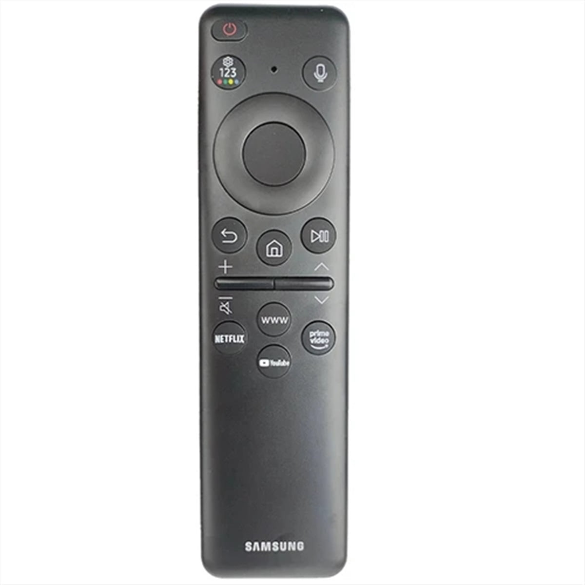 VERYNIUBI BN59-01480G BN59-01198P Compatible Remote Samsung TV Remote ...