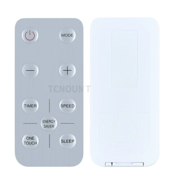 VERYNIUBI Compatible Remote Midea Air Conditioner Remote Control ...