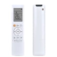 VERYNIUBI RG10F2 RG10F3 Compatible Remote Midea Air Conditioner Remote ...