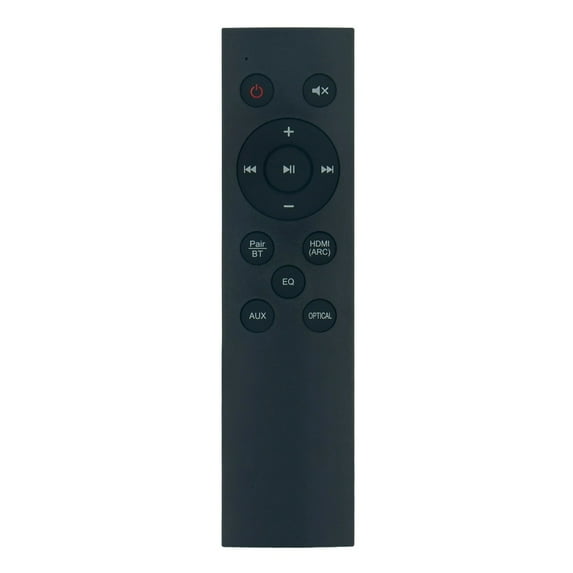 VERYNIUBI Remote Control For Philips SoundBar Audio Speaker System ...