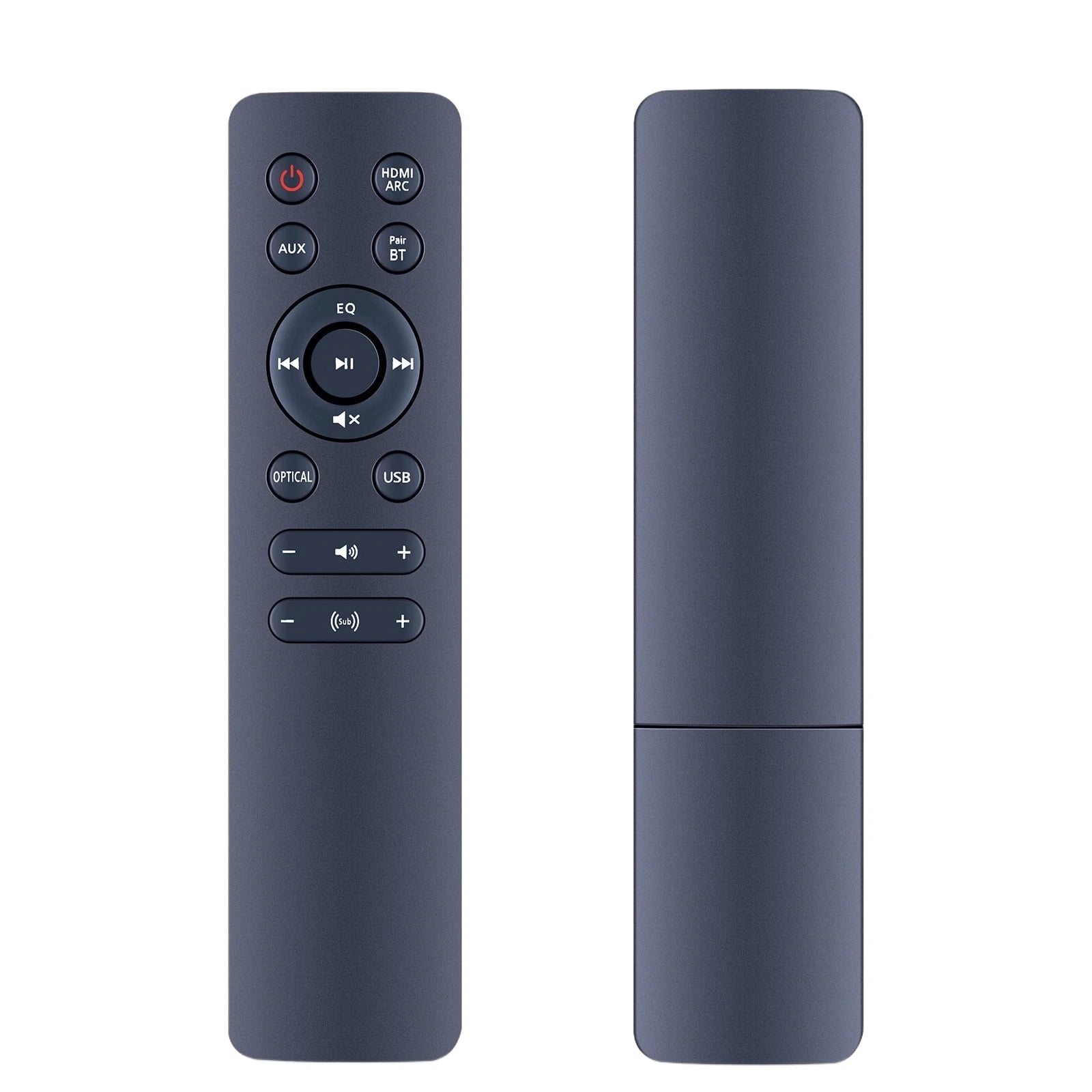 VERYNIUBI Remote Control For Philips Soundbar B5706 TAB5706/37 ...