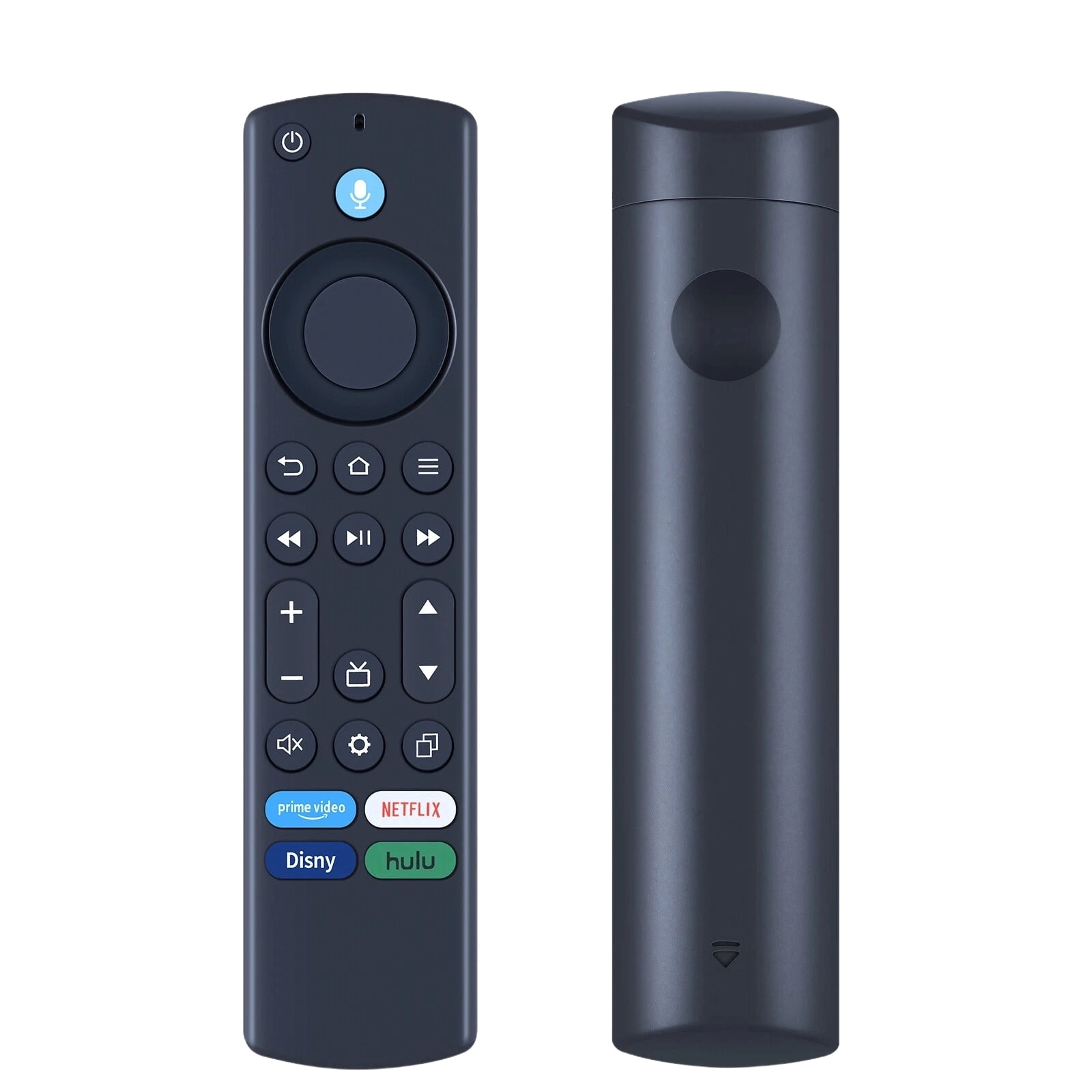 VERYNIUBI Voice Remote Control For Amazon Omni Series 4K65M600A ...