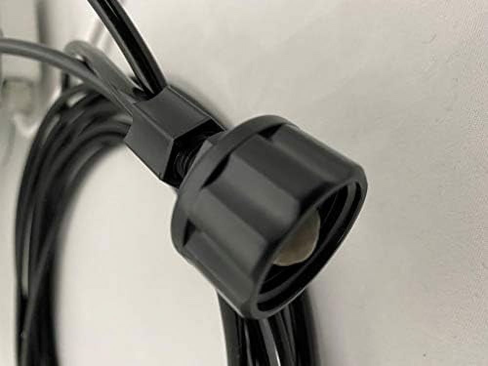 VES Moisture Resistant Outdoor Wall/Ceiling Mount Shop Fan/Industrial ...