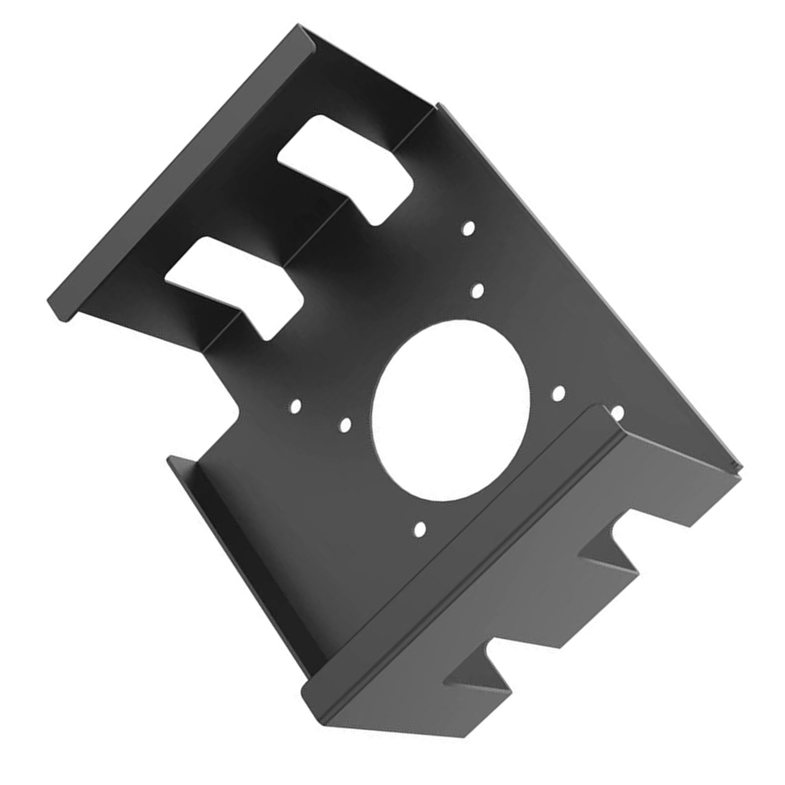 VESA Connection Bracket For M4 Wall Mount Iron Stylish Desk Stand For ...