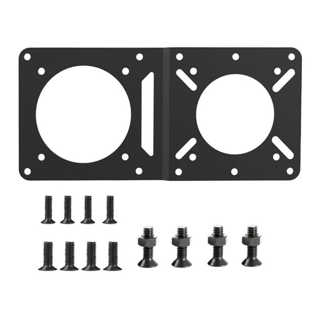 VESA Mount Adapter Extender Plate for Monitor Mounting Attachment ...