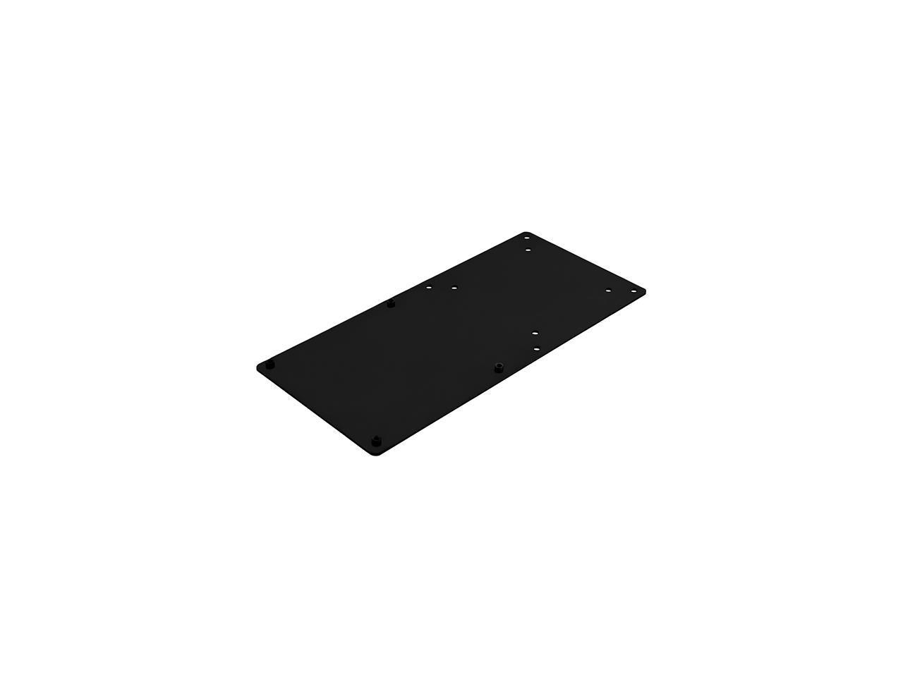 VESA extension bracket / 142.5x215x2mm / SECC / Black - Walmart.com