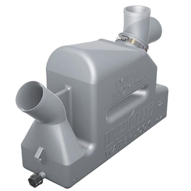 VETUS Waterlock Exhaust L50R - Walmart.com