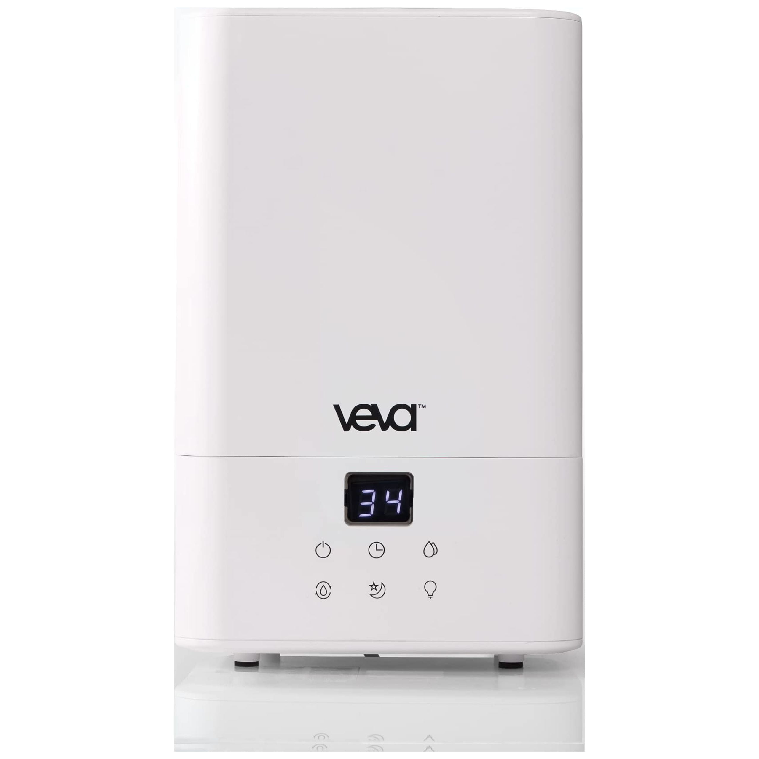 Veva Mist Water Vaporizer Essential Oil Humidifiers for Large Room ...