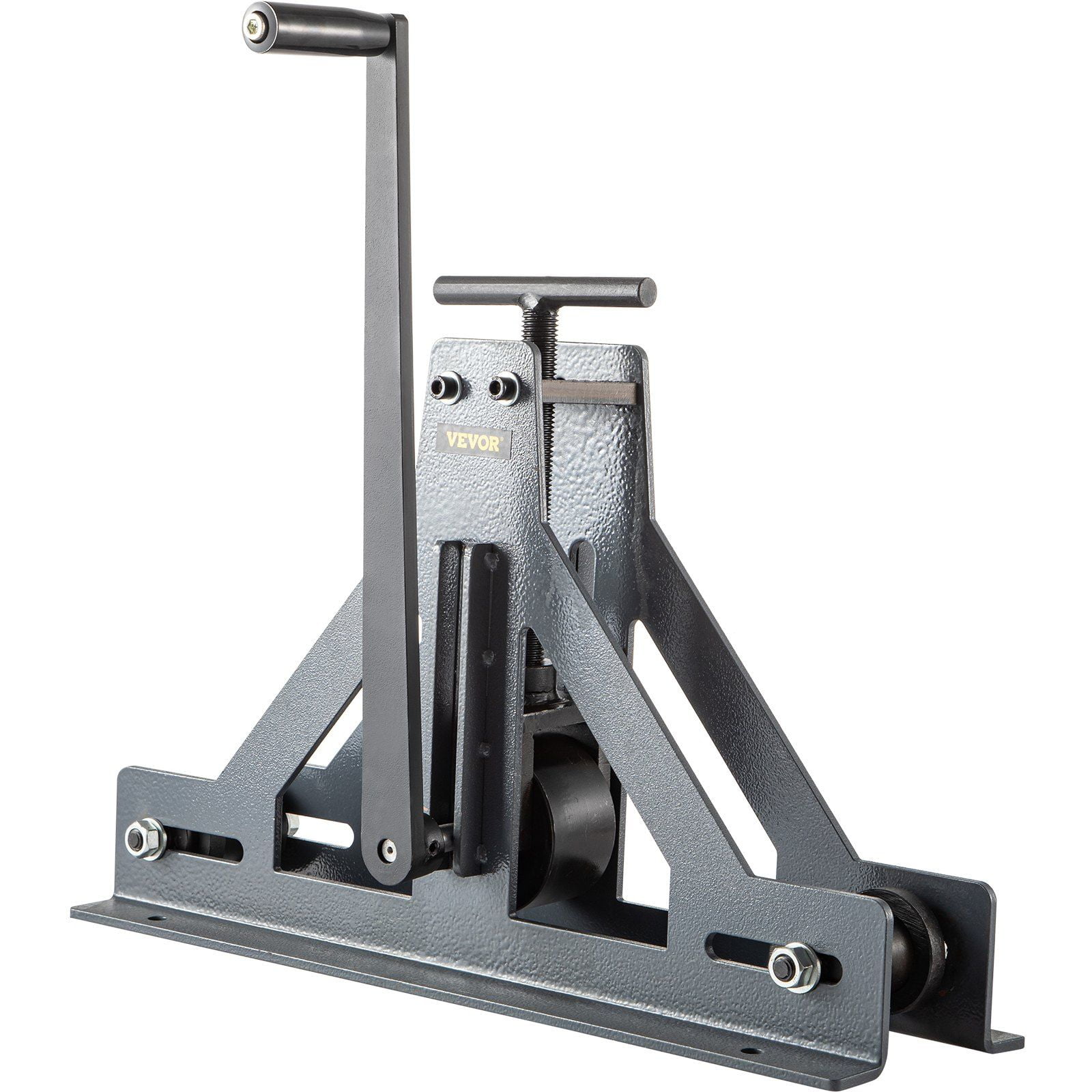 VEVOR 1-1/2\" Tubing Rolling Bender Manual Square & Rectangular Tube ...