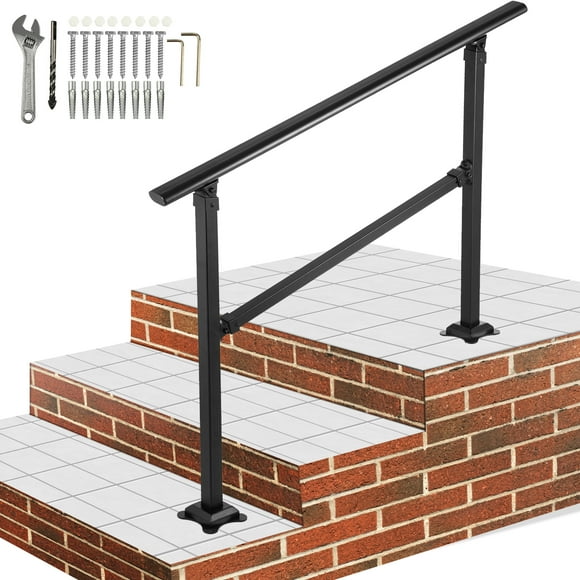 Handrails Outdoor Steps