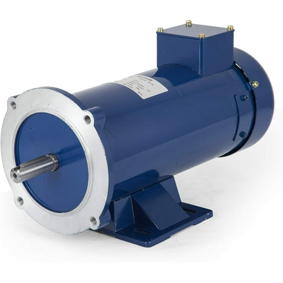 10 Hp Dc Motor