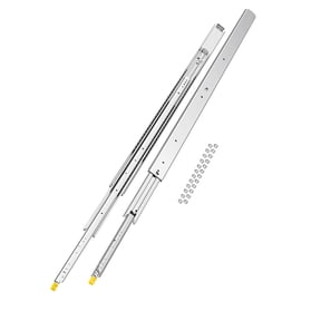 Plastic Drawer Guides