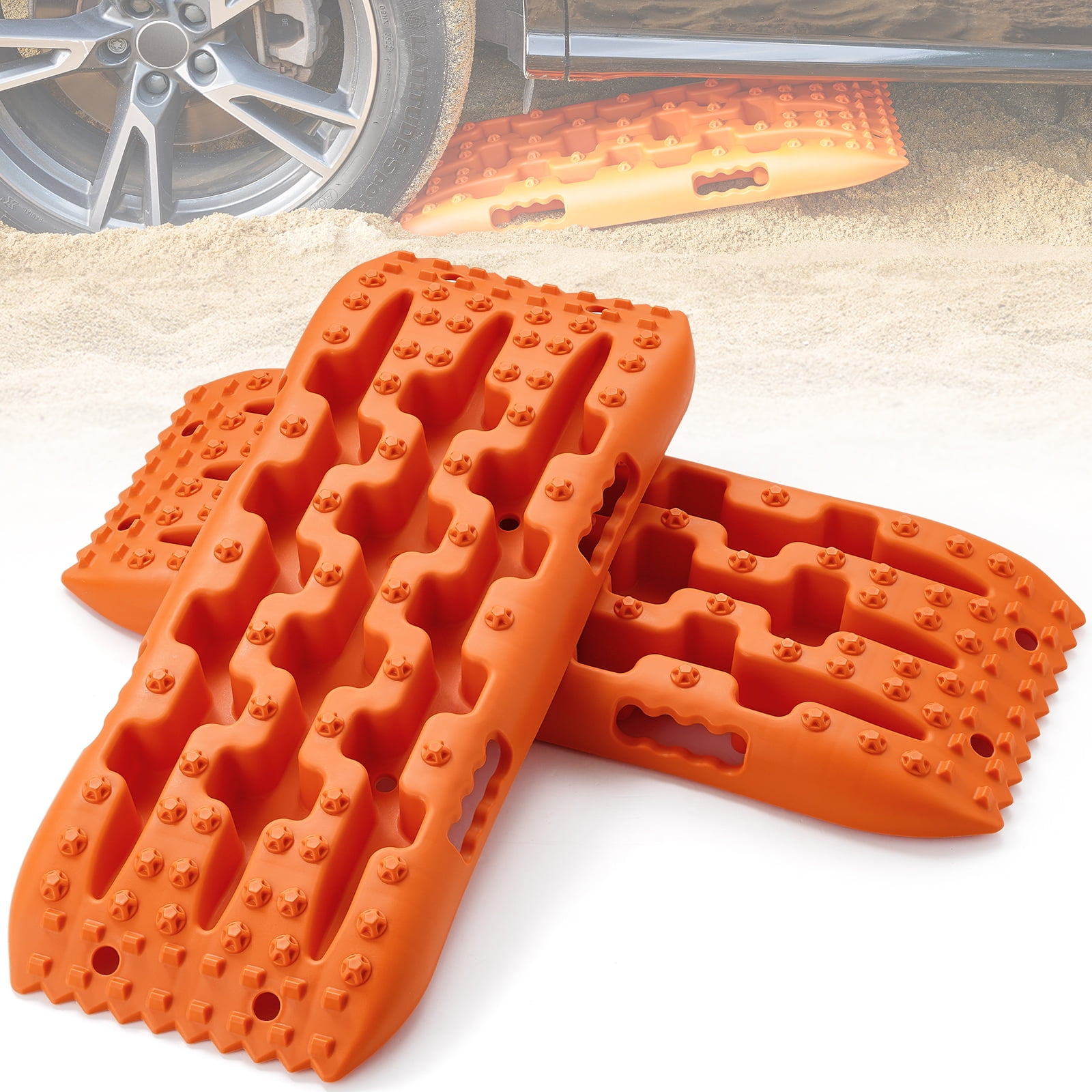VEVOR 10 TON Traction Boards with PP Material, Recovery Boards for Off ...