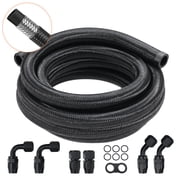 Nylon Fuel Line Repair Kits and Fittings for Automotive Needs