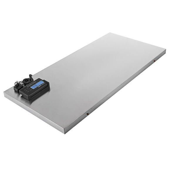 Digital Shipping Scale for Packages 330lb x 0.1lb, Heavy Duty Weight ...