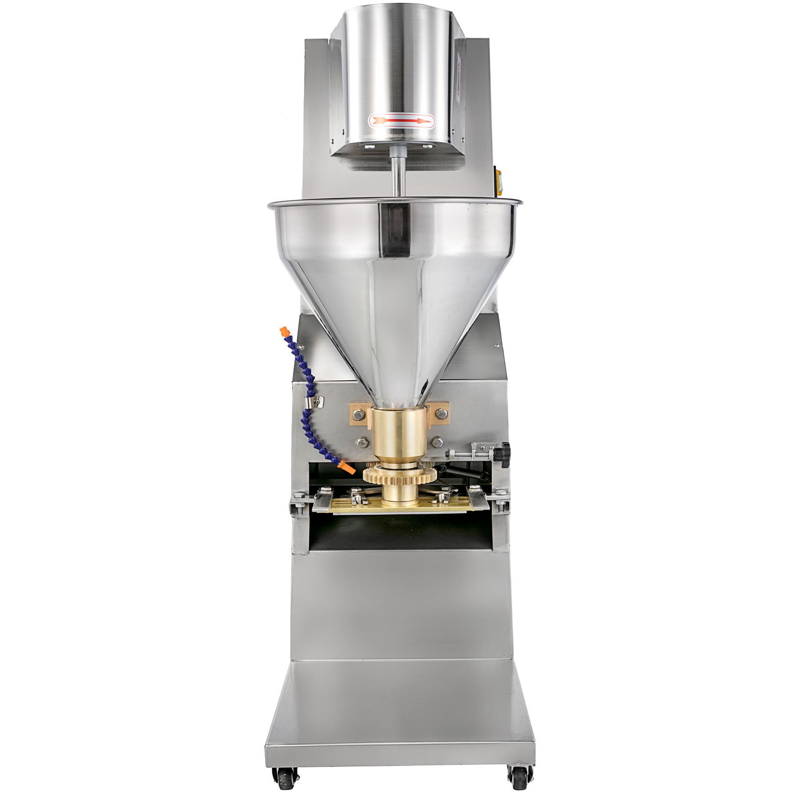 VEVOR 1100W Commercial Meatball Maker, Electric Machine for 280 pcs/min ...