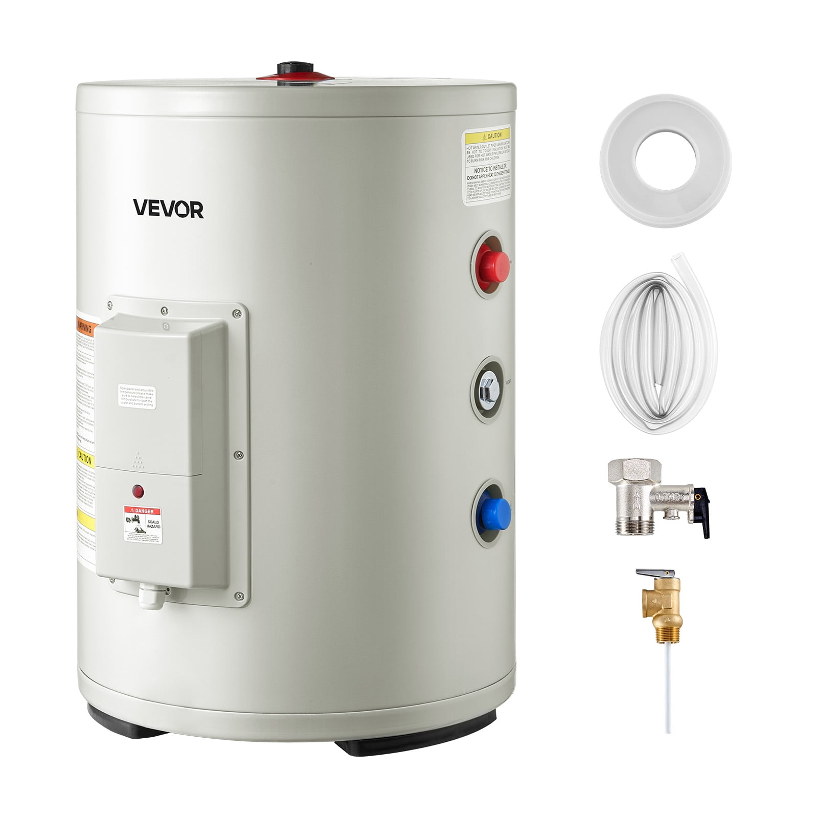 Electric Water Heaters - Key for Facility Maintenance & Plumbing